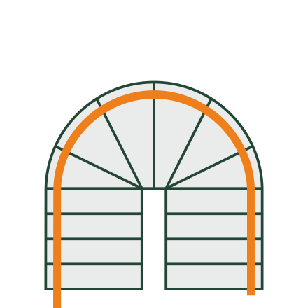 Stair Configurations - Oakland Stairlifts