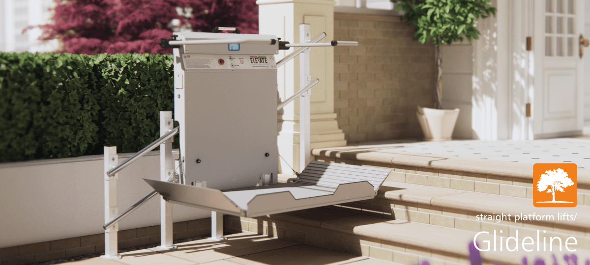 Platform Stairlifts Leicester - Oakland Stairlifts